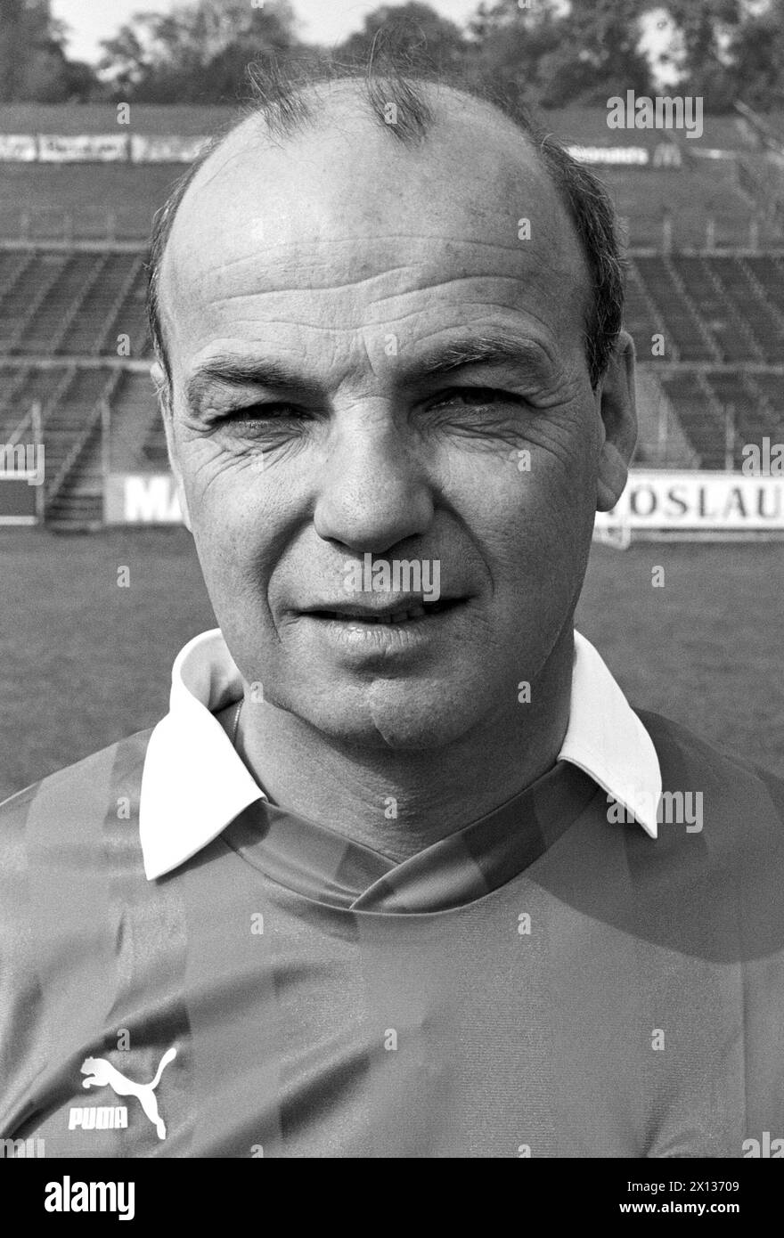 Vienna on October 10th 1990: 25 years after Austria's football team ...