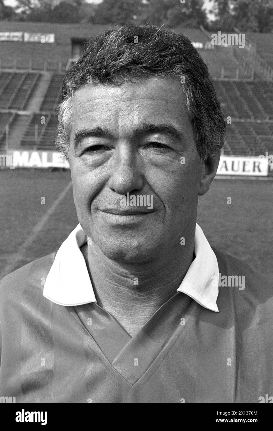 Vienna on October 10th 1990: 25 years after Austria's football team ...