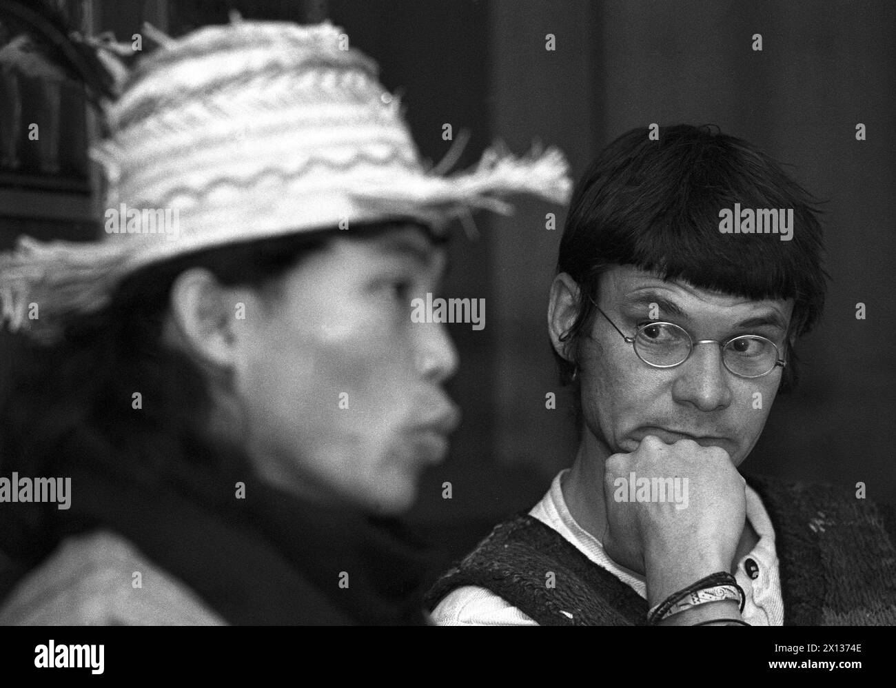 Vienna on November 8th 1990: The Austrian environmental organization ...