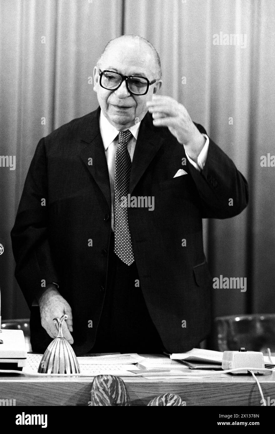 Rudolf Sallinger, president of the Economic Chamber, retires after 26 ...