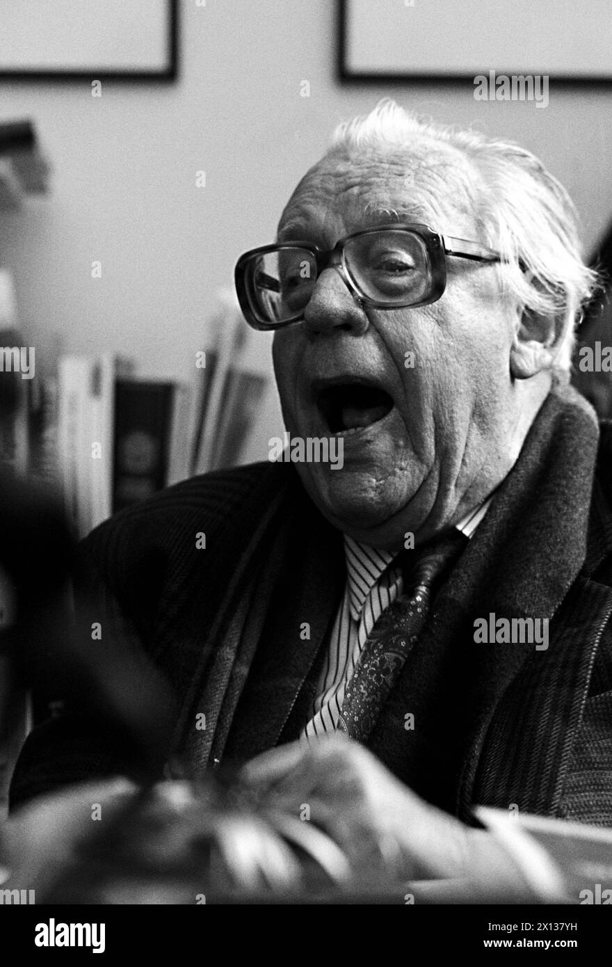 Erwin ringel Black and White Stock Photos & Images - Alamy