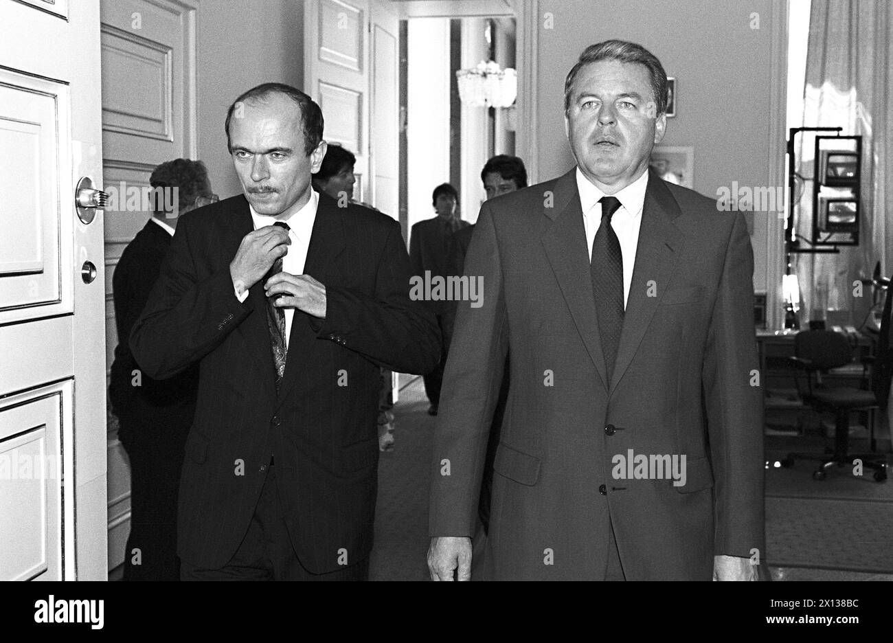 The representative of Slovenia in the Yugoslav parliament and former ...