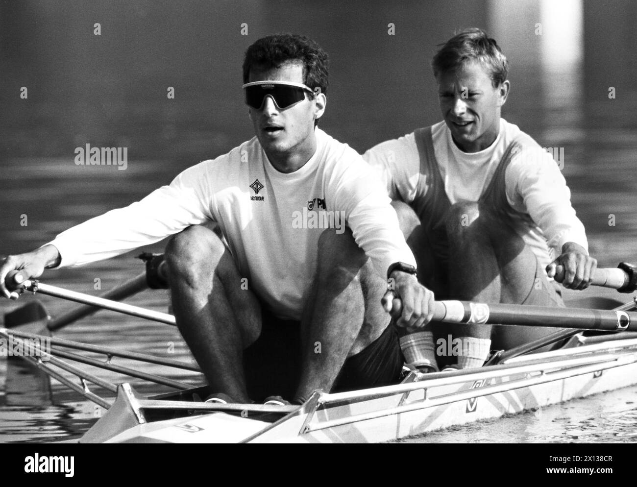 From August 18th-25th, the Rowing World Championship took place at Neue ...