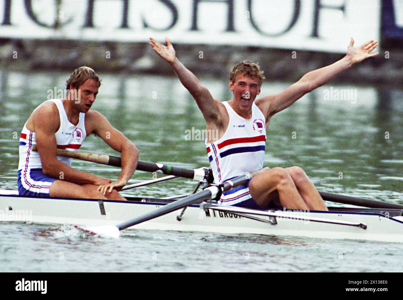 From August 18th-25th, the Rowing World Championship took place at Neue ...