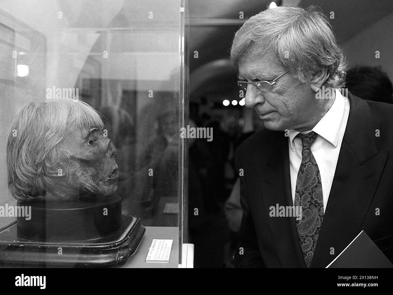 On November 7th 1991 the Viennese museum of crime was opened. Exhibits ...