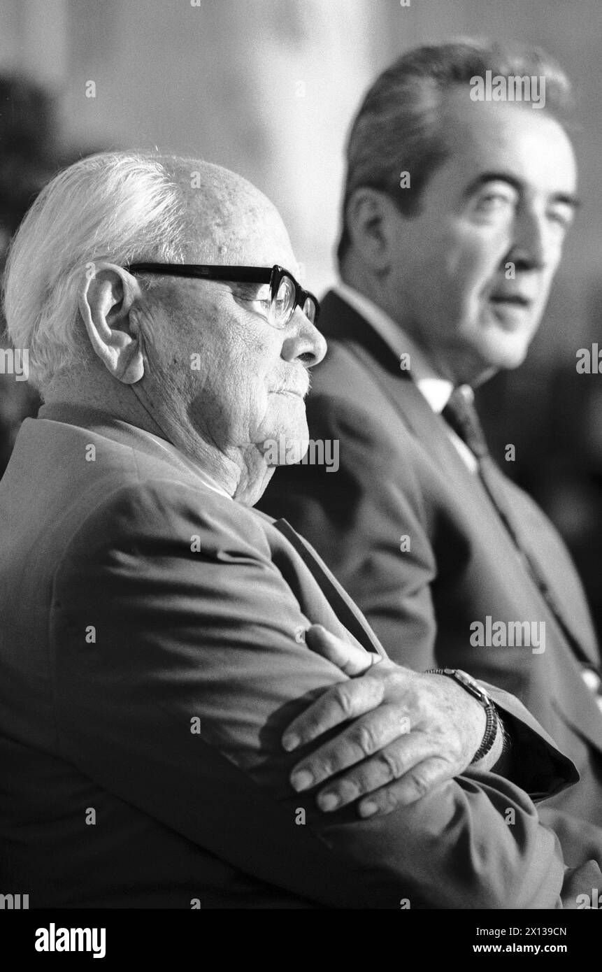 Integration with europe Black and White Stock Photos & Images - Alamy