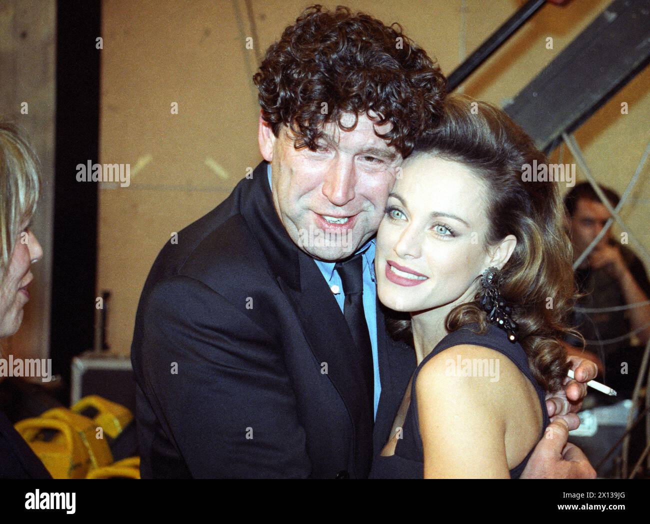 Sonja Kirchberger during the gala night of the Austrian cinema in ...