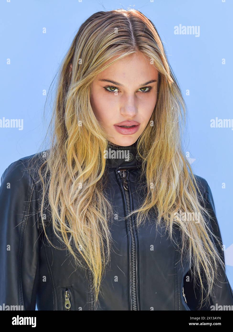 PALM SPRINGS, RIVERSIDE COUNTY, CALIFORNIA, USA - APRIL 13: Meredith ...