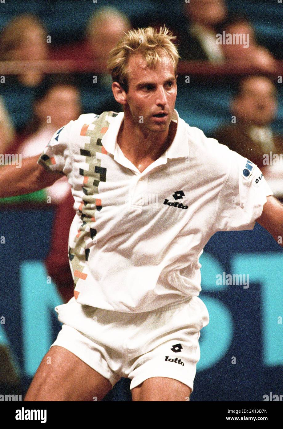 Thomas muster hi-res stock photography and images - Alamy