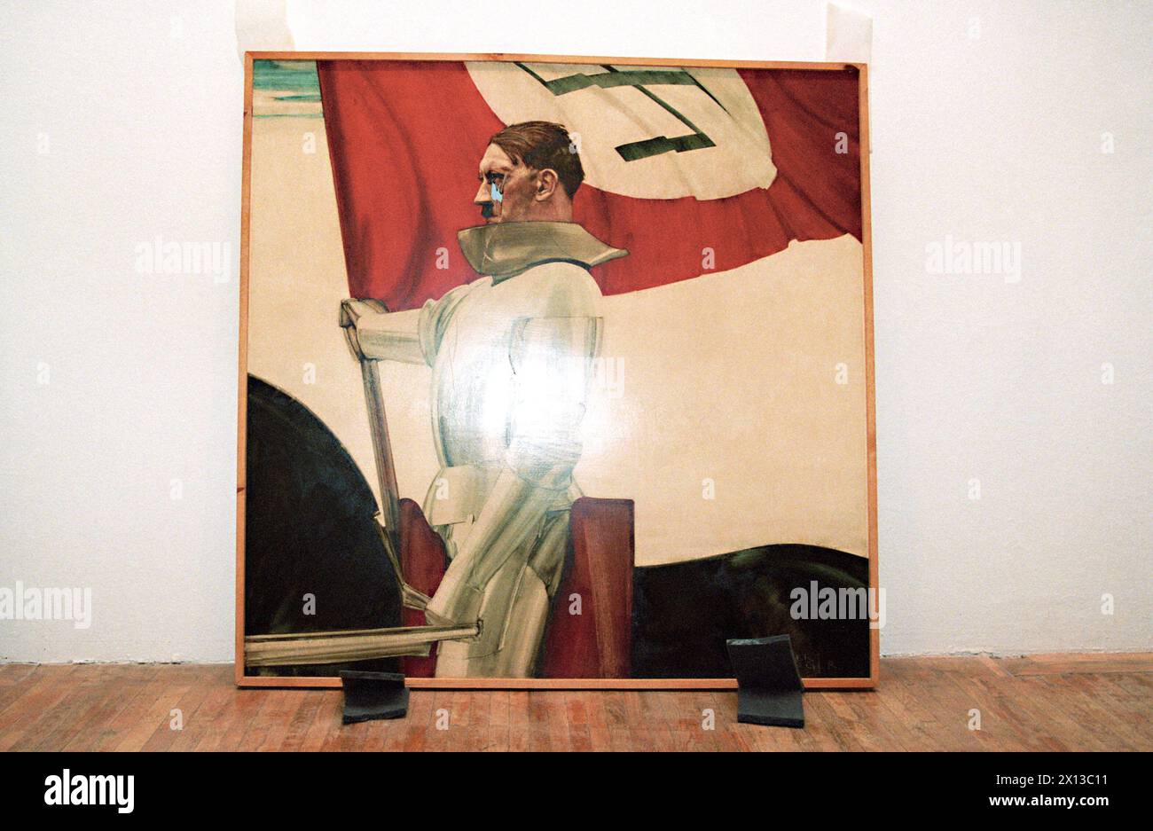 Hitler symbols hi-res stock photography and images - Alamy