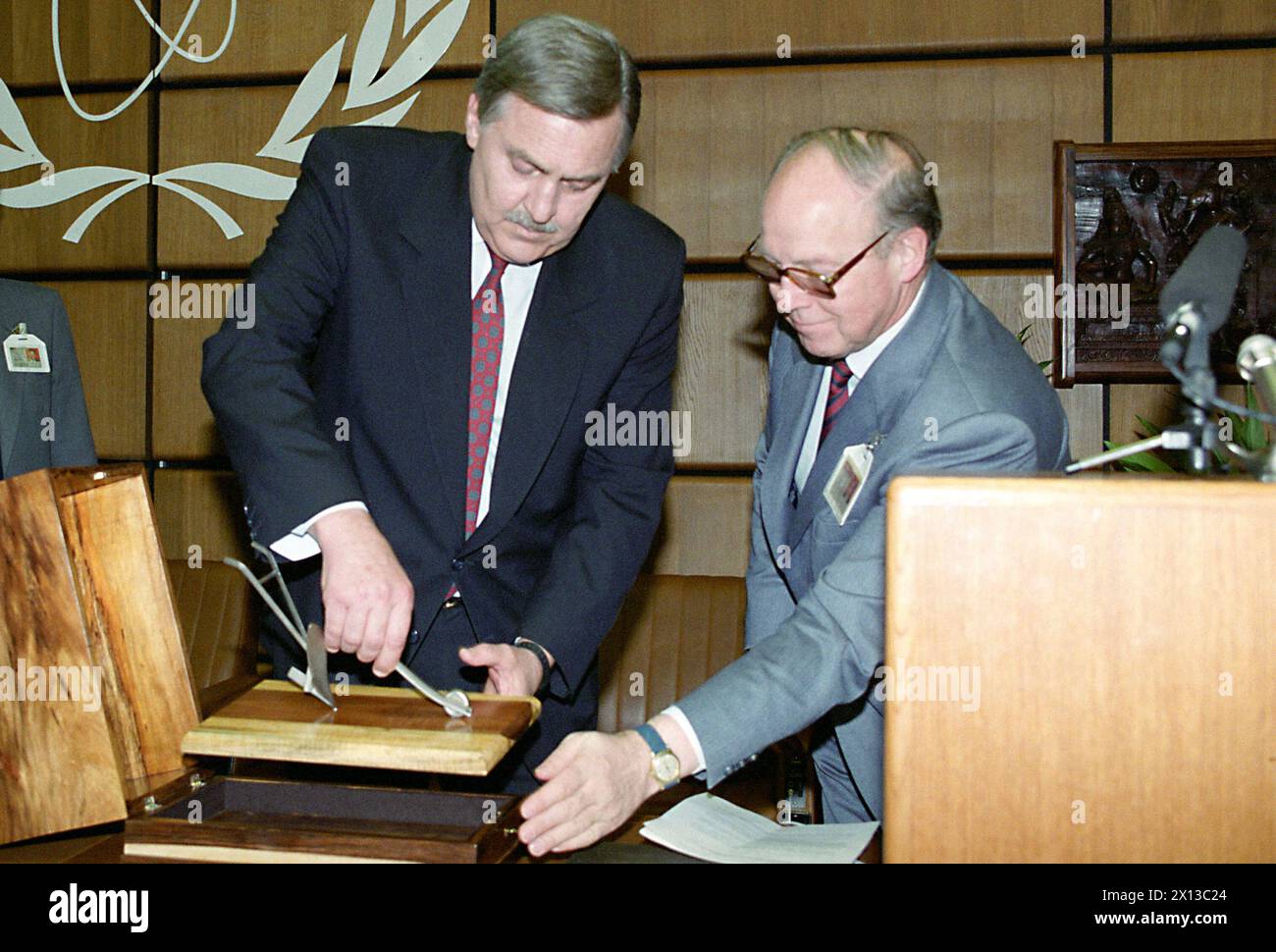 Roelof pik botha hi-res stock photography and images - Alamy