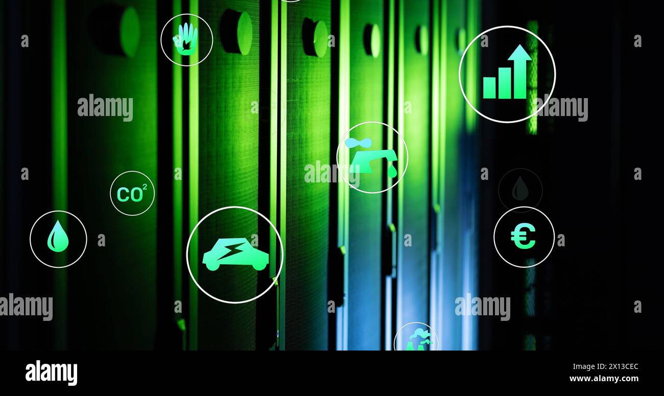 Information technology systems hi-res stock photography and images - Alamy