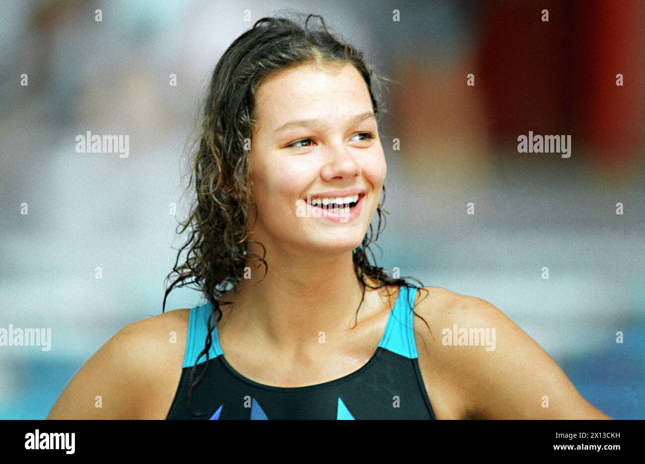 German swimmer hi-res stock photography and images - Alamy
