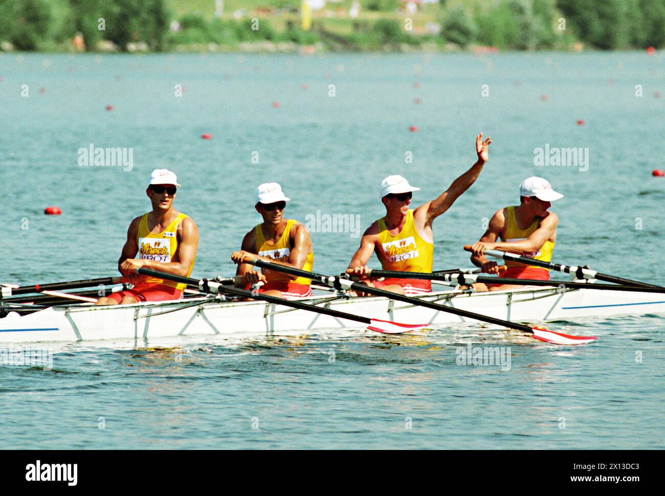 Rowers l r hi-res stock photography and images - Alamy