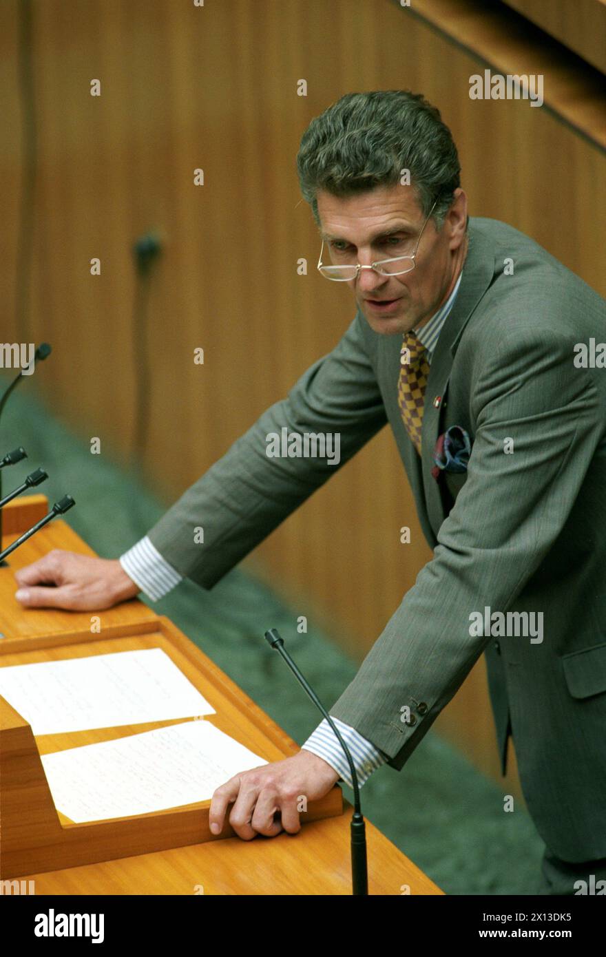 John gudenus hi-res stock photography and images - Alamy