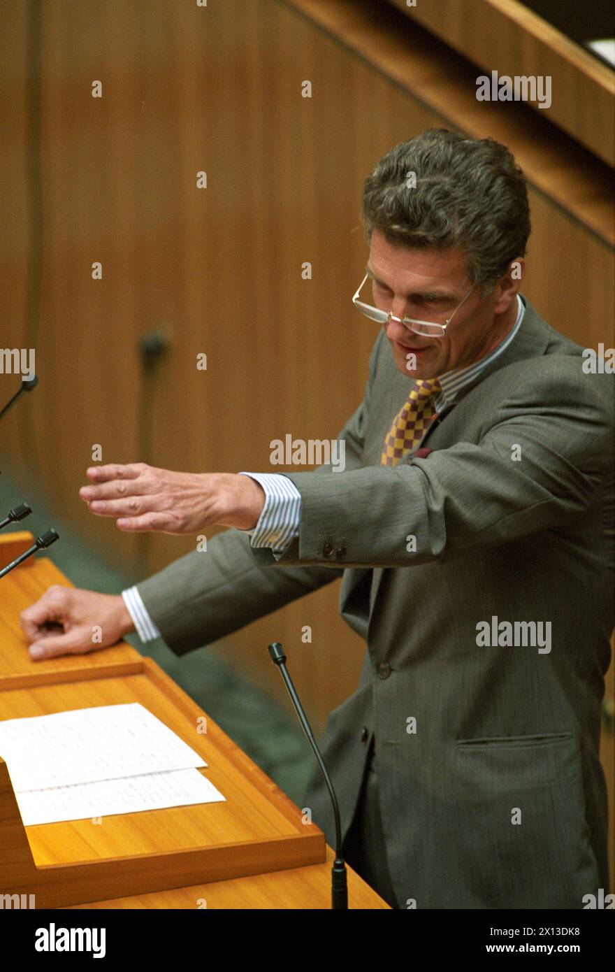 John gudenus hi-res stock photography and images - Alamy