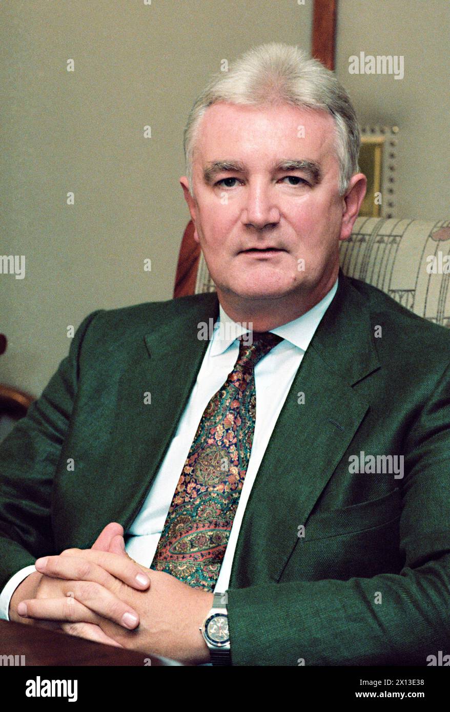 The president of the Austrian Medical Chamber, Michael Neumann ...