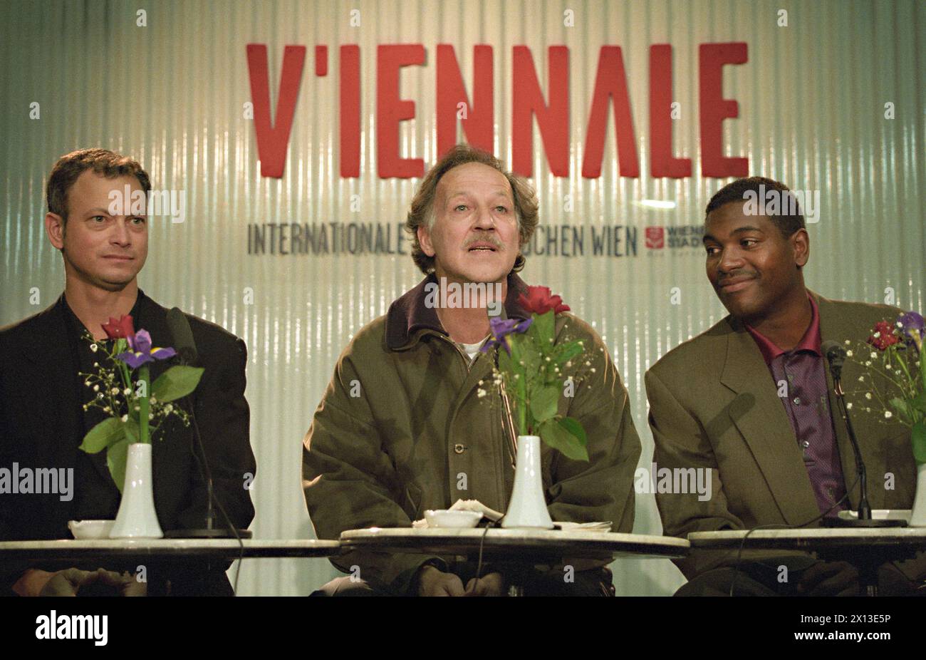 Press conference due to Viennale Festival in Vienna on October 14th ...