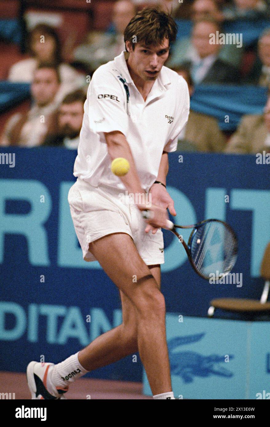 Vienna - CA Tennis Trophy on October 18th 1994 - Michael Stich (Germany ...