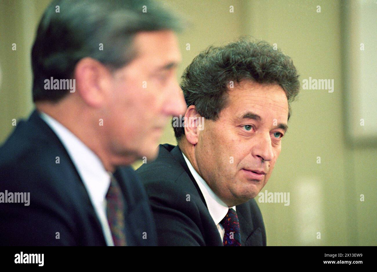 Extraordinary conference of the governors of the Austrian provinces ...