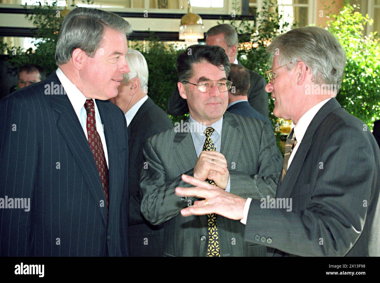 On March 1 1995 an UN-forum about the future of the United Nations is ...