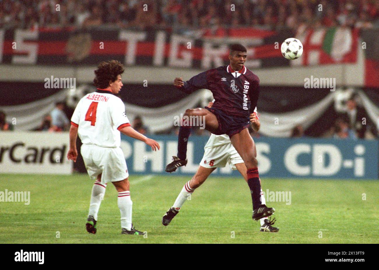 Ajax 1995 hi-res stock photography and images - Alamy