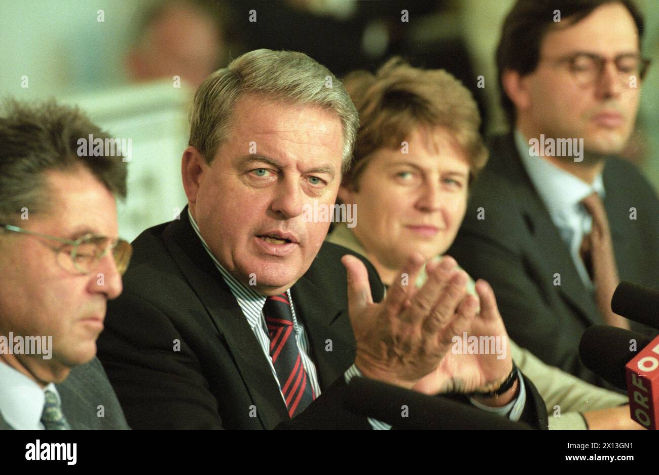 Austrian social democratic party hi-res stock photography and images ...