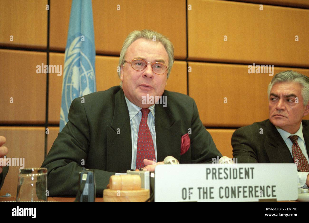President uno hi-res stock photography and images - Alamy