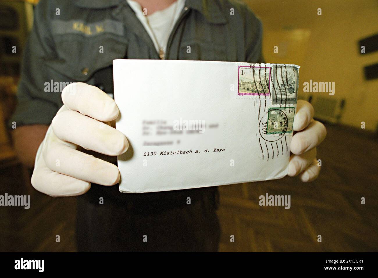 19951017 hi-res stock photography and images - Alamy