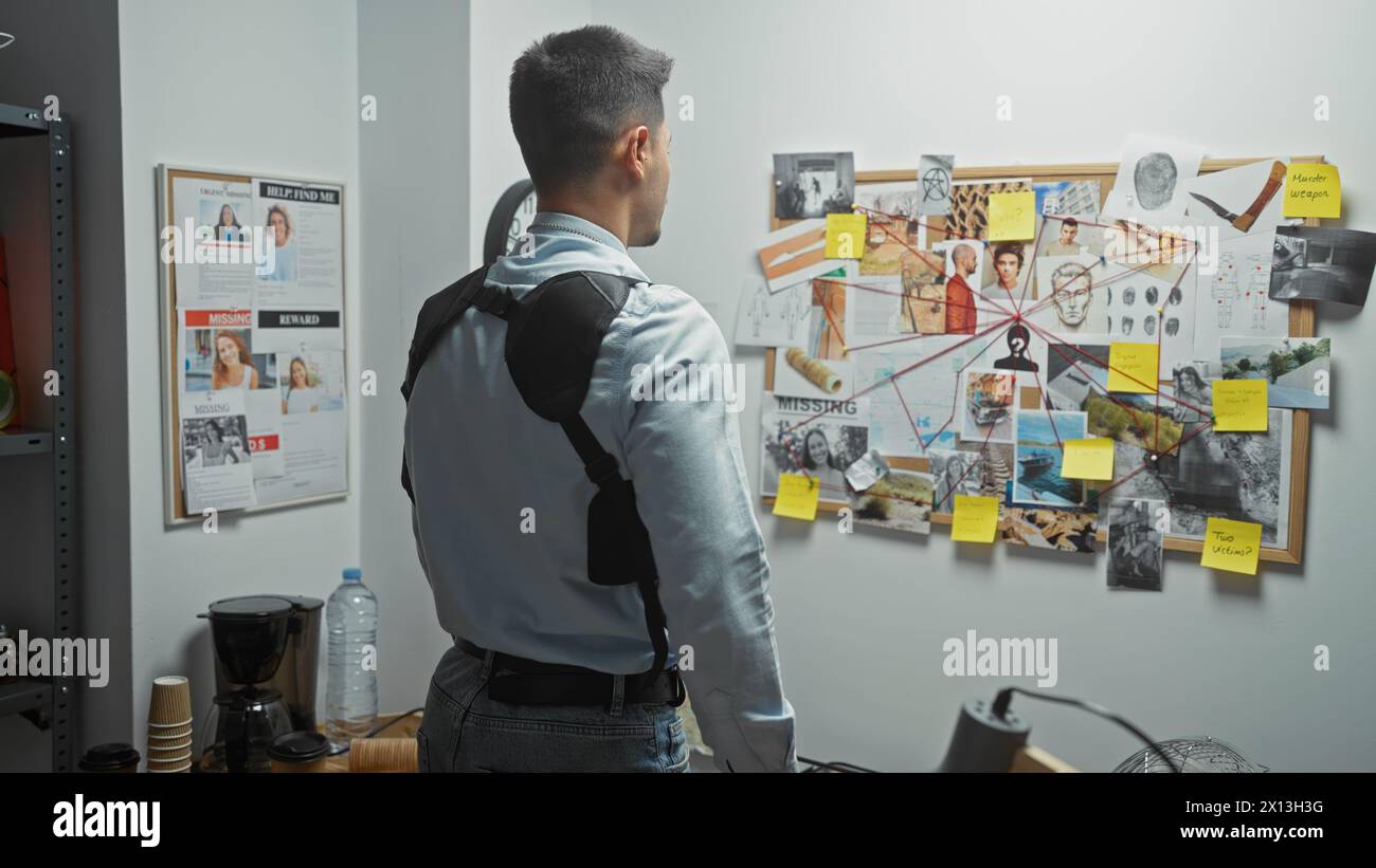 Police crime scene map hi-res stock photography and images - Alamy