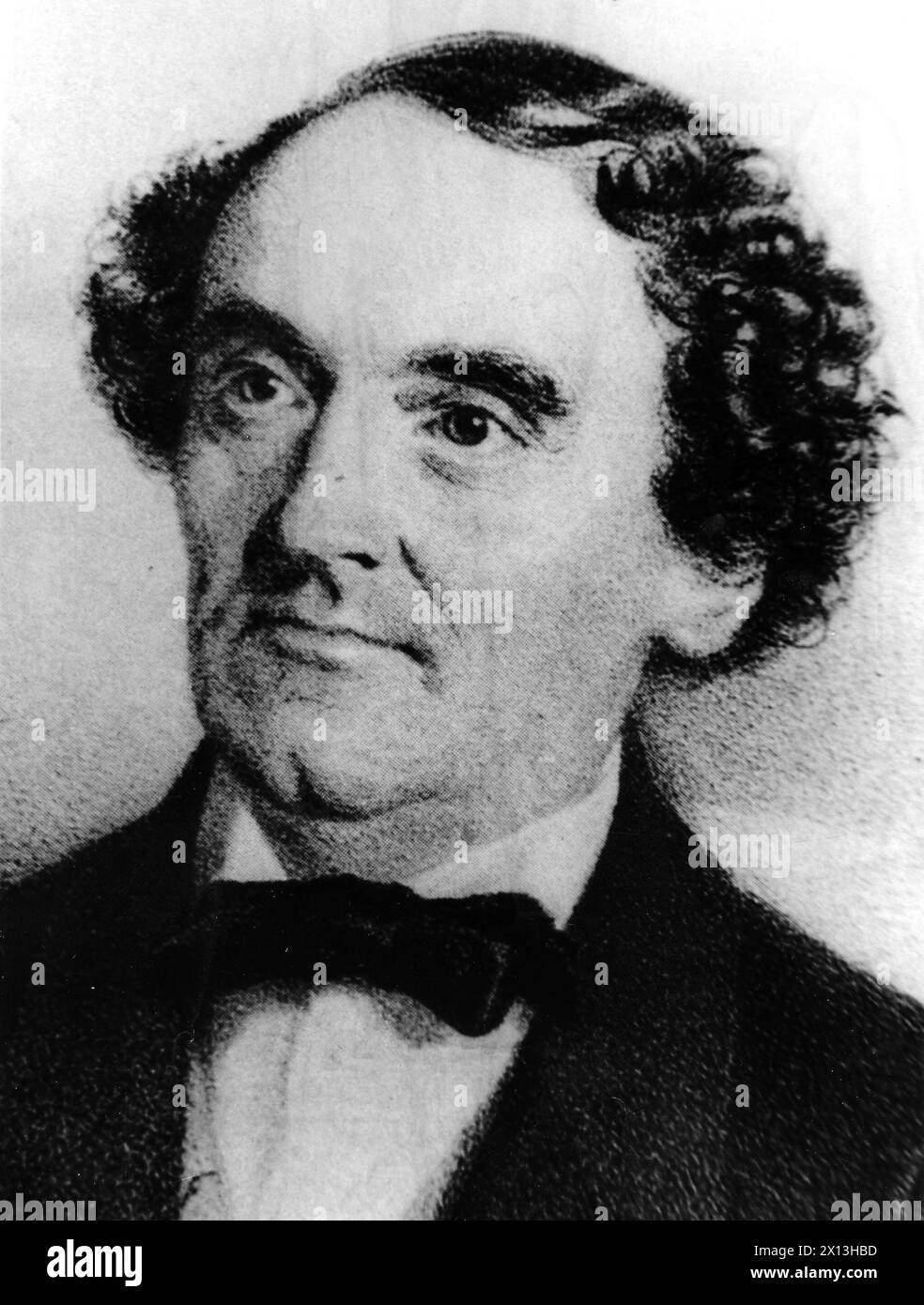 Nestroy vienna Black and White Stock Photos & Images - Alamy