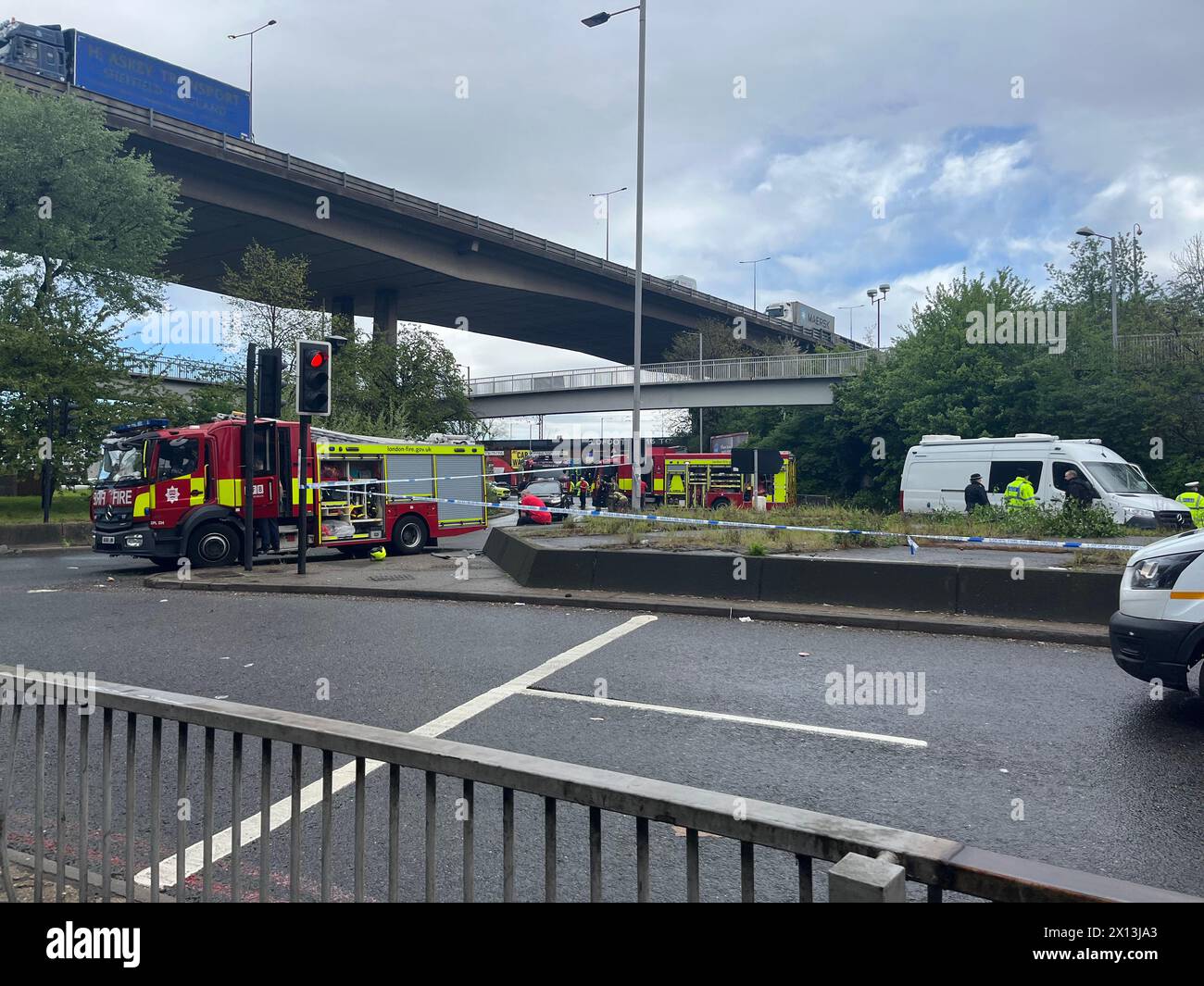 Staples corner retail park april 2024 hi-res stock photography and ...