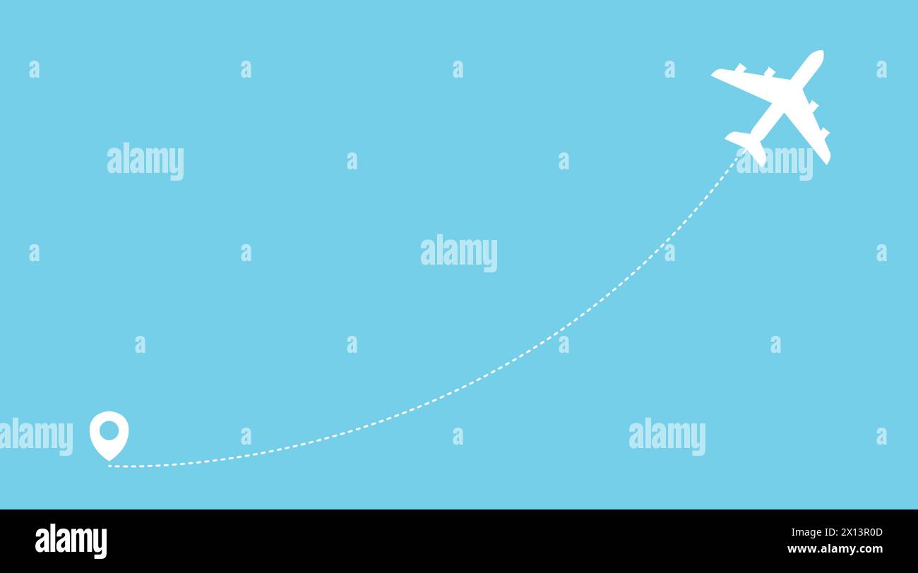 Gps map aviation Stock Vector Images - Alamy