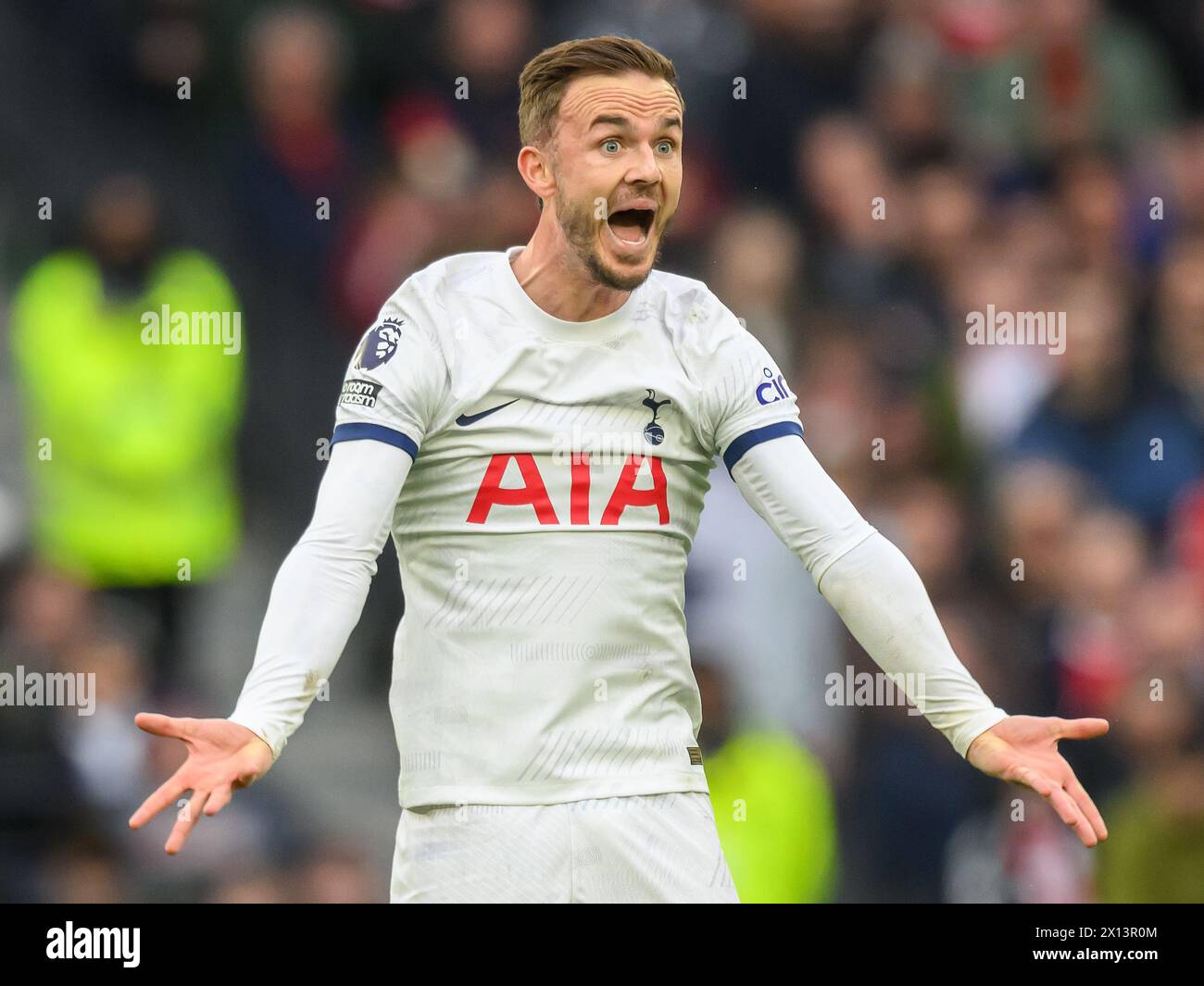 James maddsion hi-res stock photography and images - Alamy
