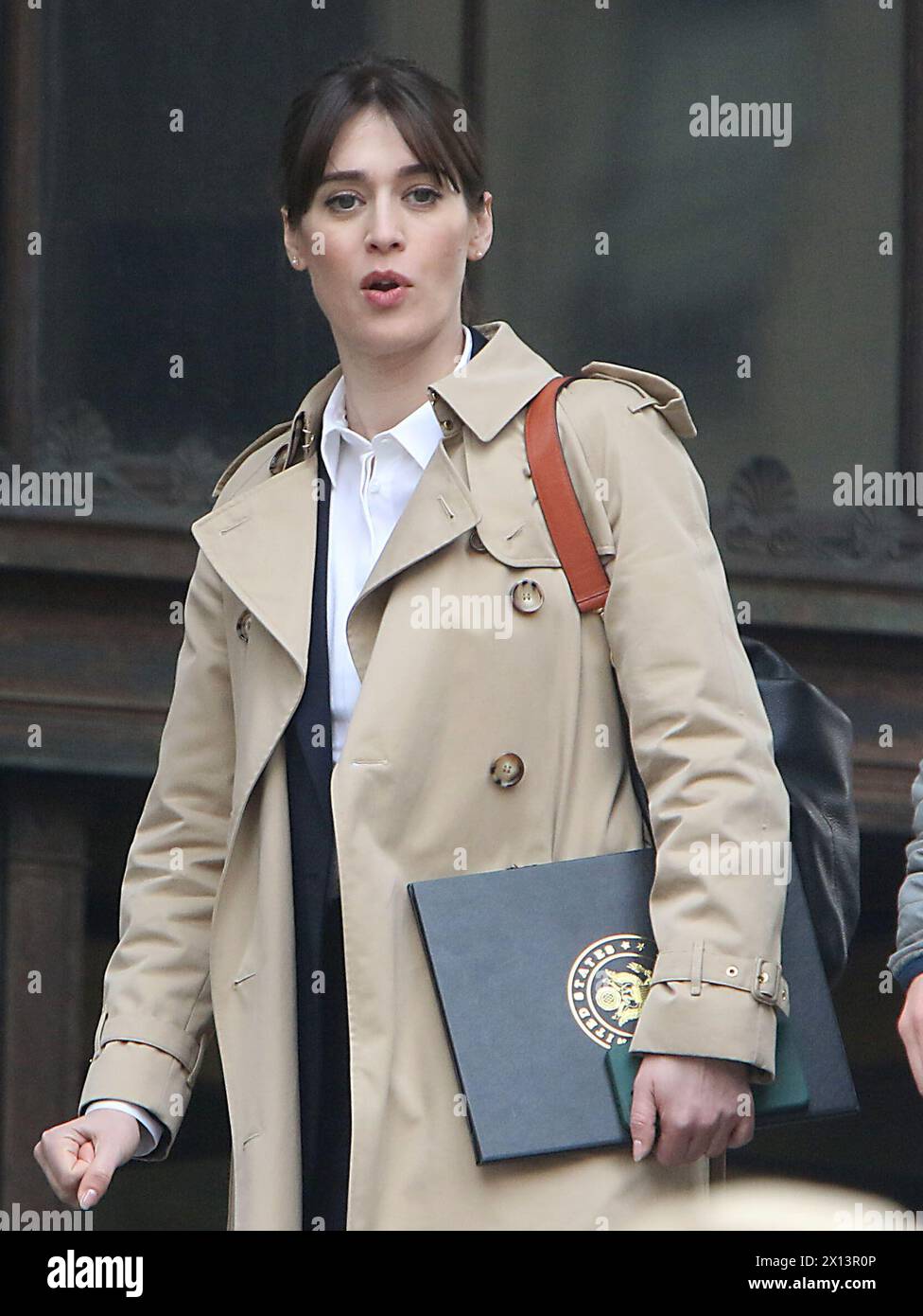 Lizzy Caplan 2024 Lizzy Caplan Fatal Attraction Interview