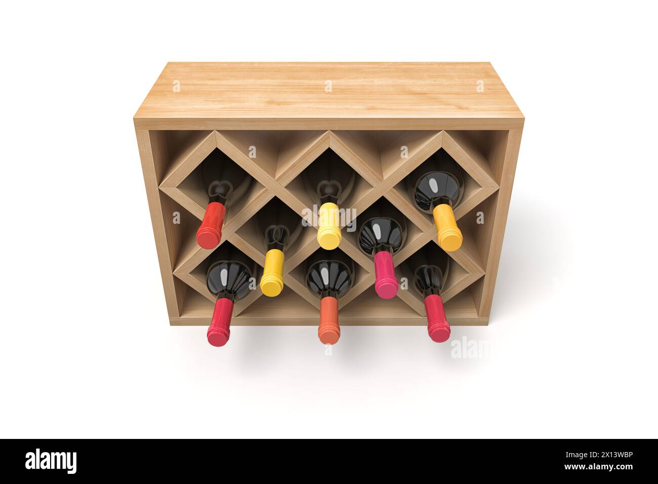 Grain rack Cut Out Stock Images & Pictures - Alamy