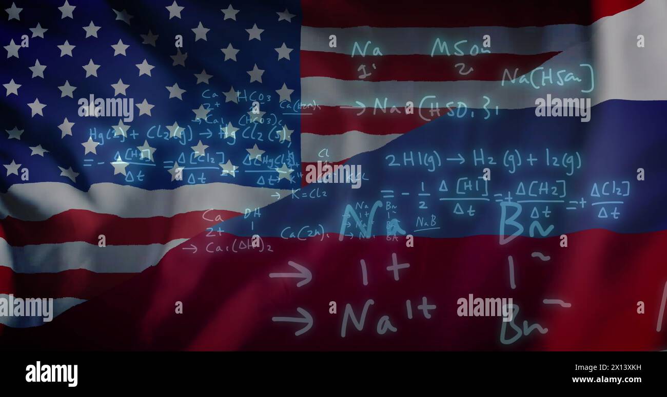 Illustrationflagfraud hi-res stock photography and images - Alamy