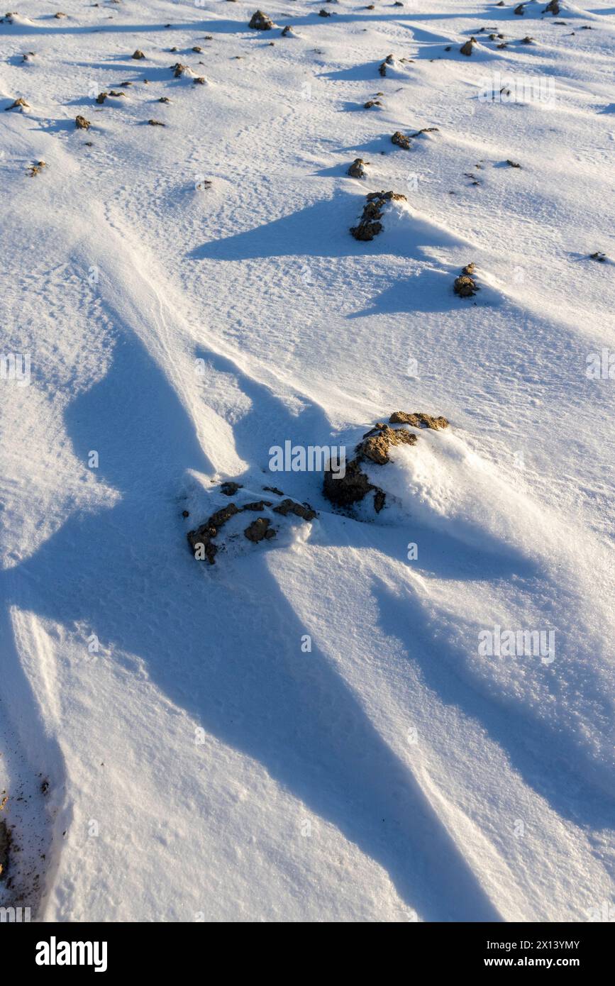 Soil drifting hi-res stock photography and images - Alamy