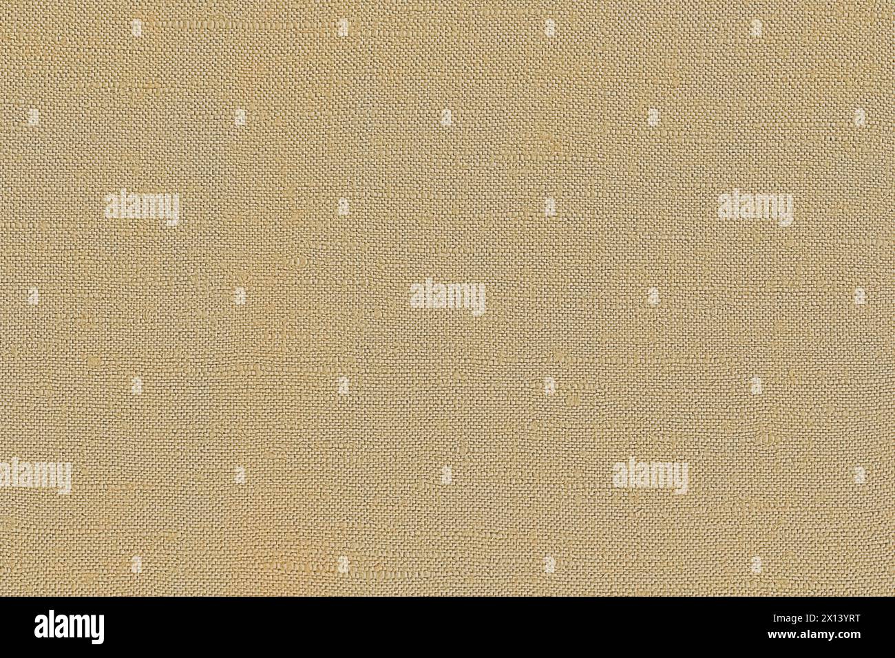 Natural pattern made of beige fabric of tight weave Stock Photo - Alamy