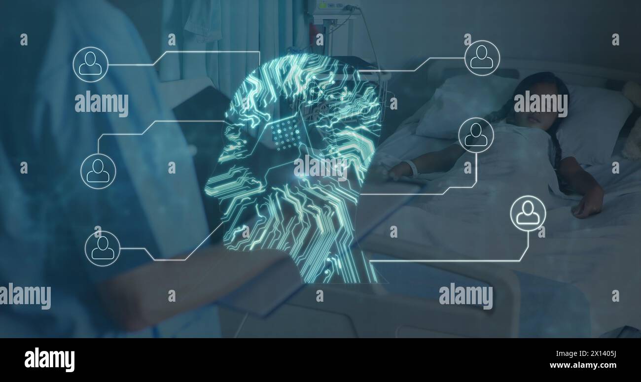 Doctor patient connections hi-res stock photography and images - Alamy