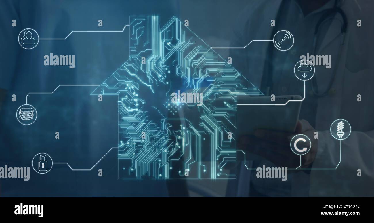 Doctor of computer science image hi-res stock photography and images ...