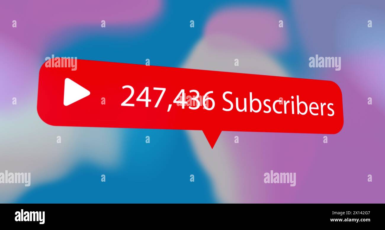 Creative animation modern design collage hi-res stock photography and ...