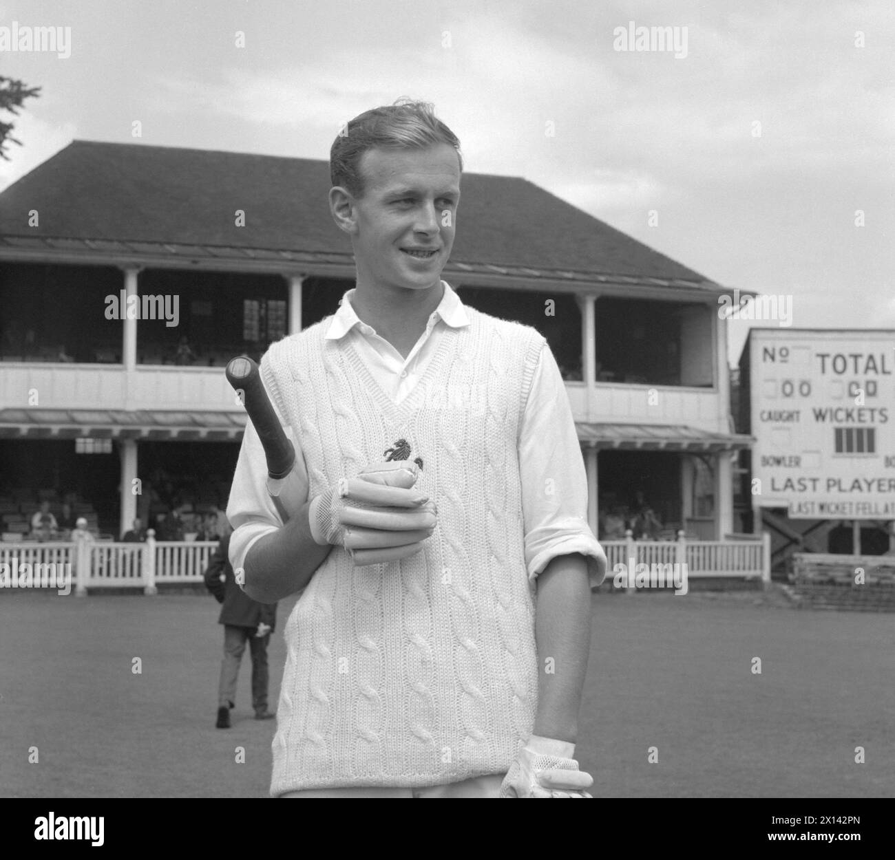 File photo dated 04-10-1966 of Derek Underwood. Former England and Kent ...