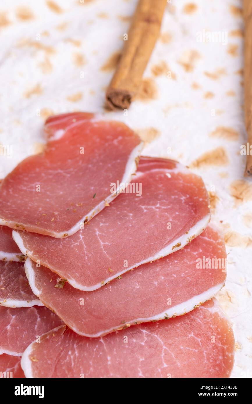 sharp dry stubble on a wheat field in sunny weather, golden dry stubble ...