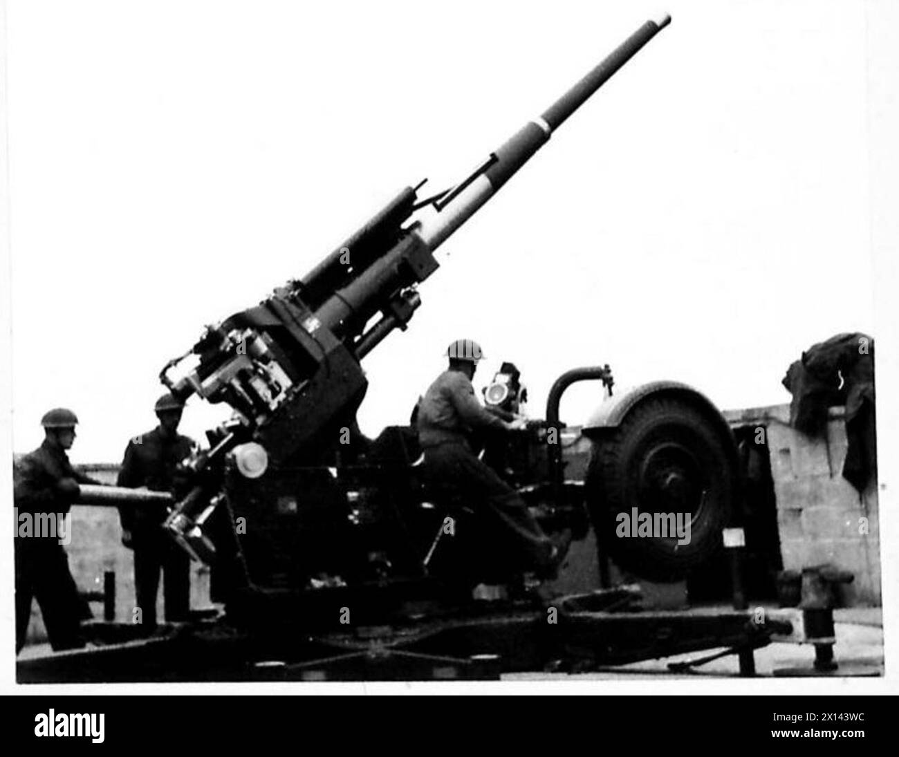 Guns luftwaffe Cut Out Stock Images & Pictures - Alamy