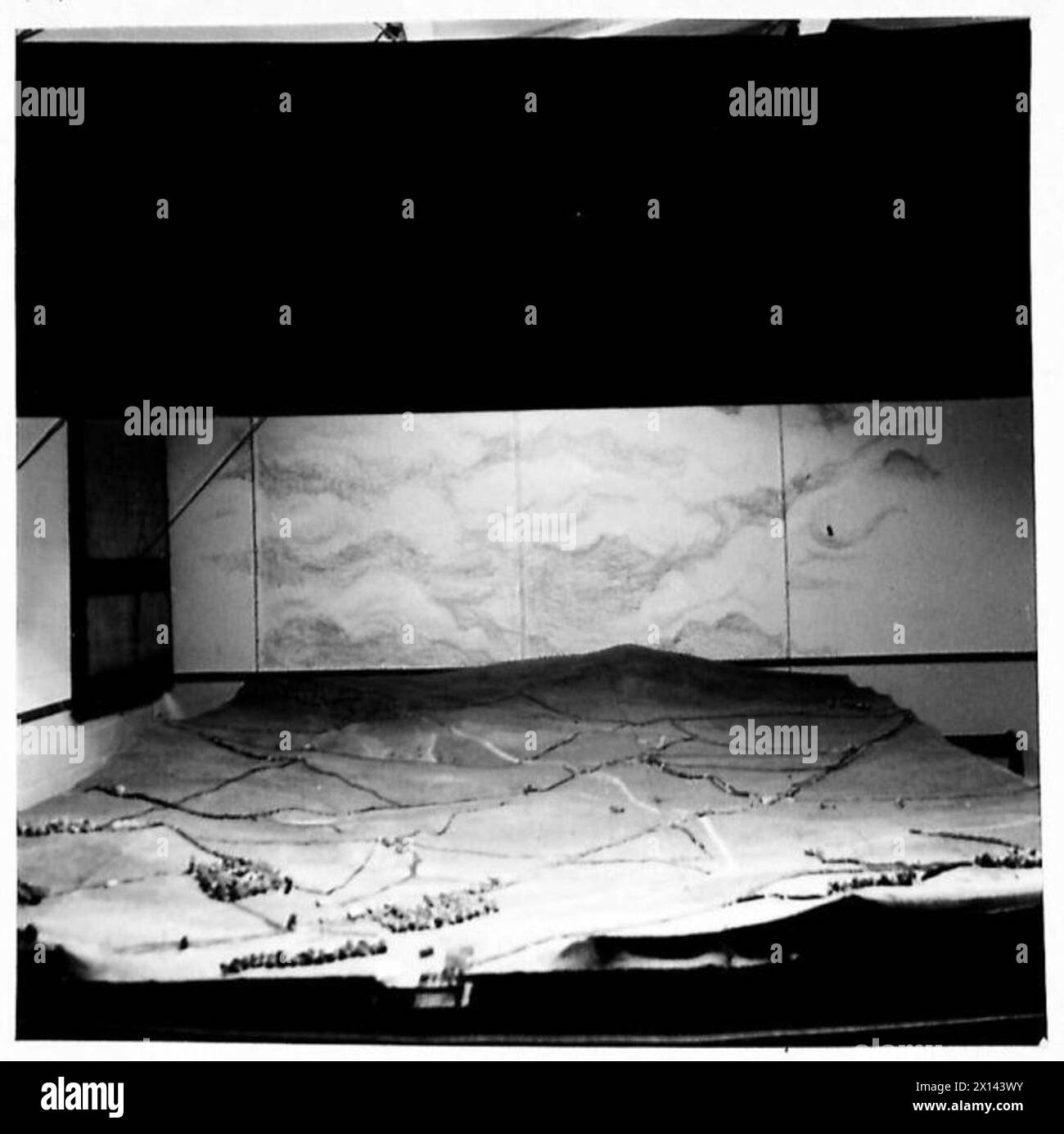 The Commanding Officers Training Course included a school improvisation ...