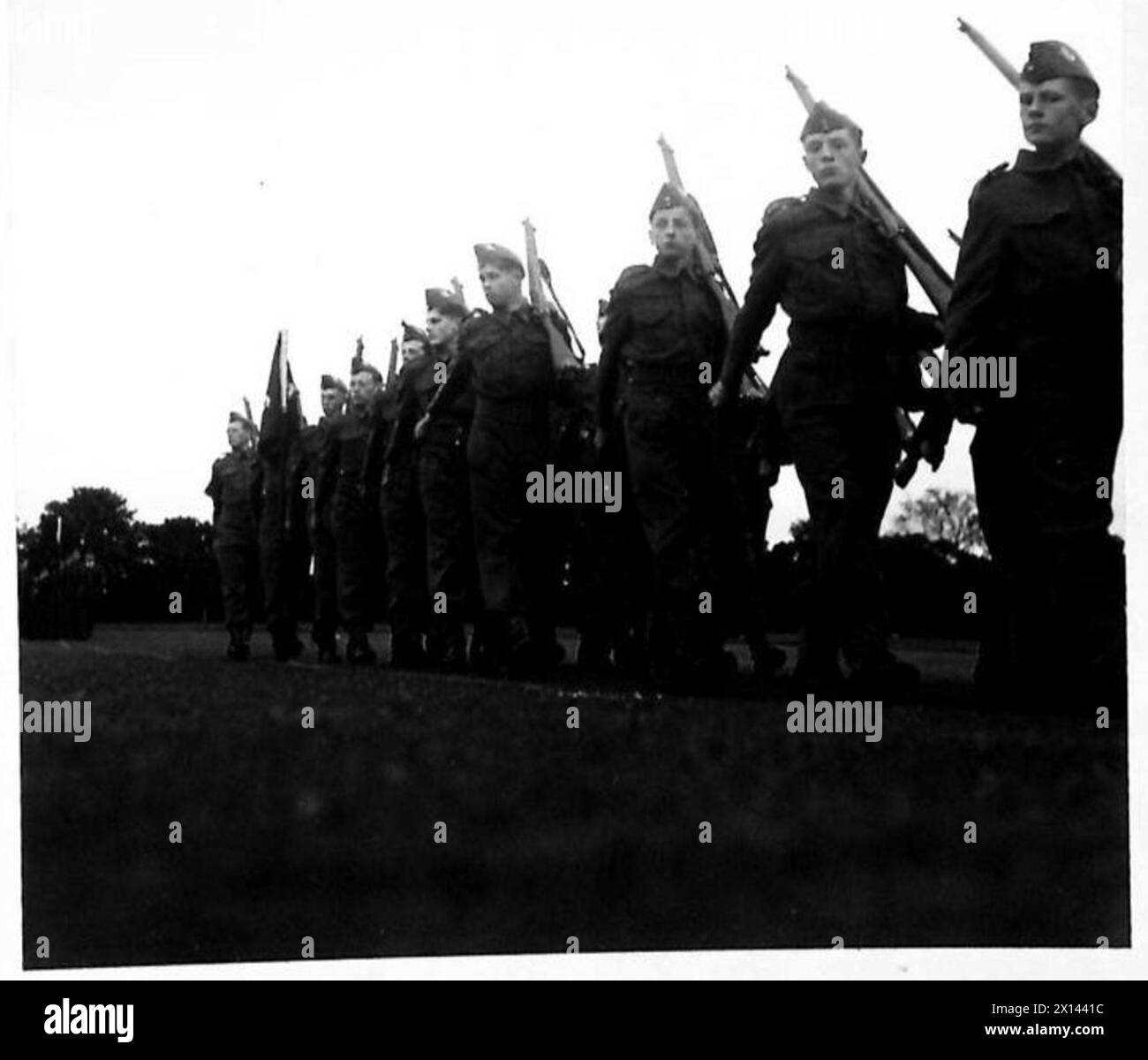 Commander school Cut Out Stock Images & Pictures - Alamy