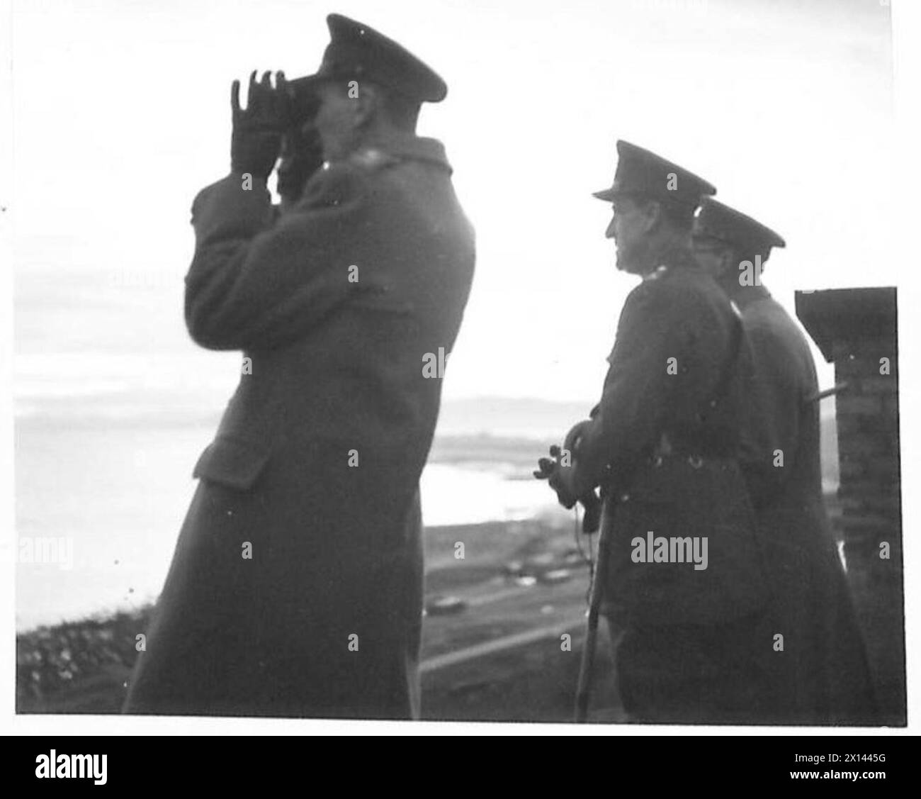 Artillery training school Cut Out Stock Images & Pictures - Alamy