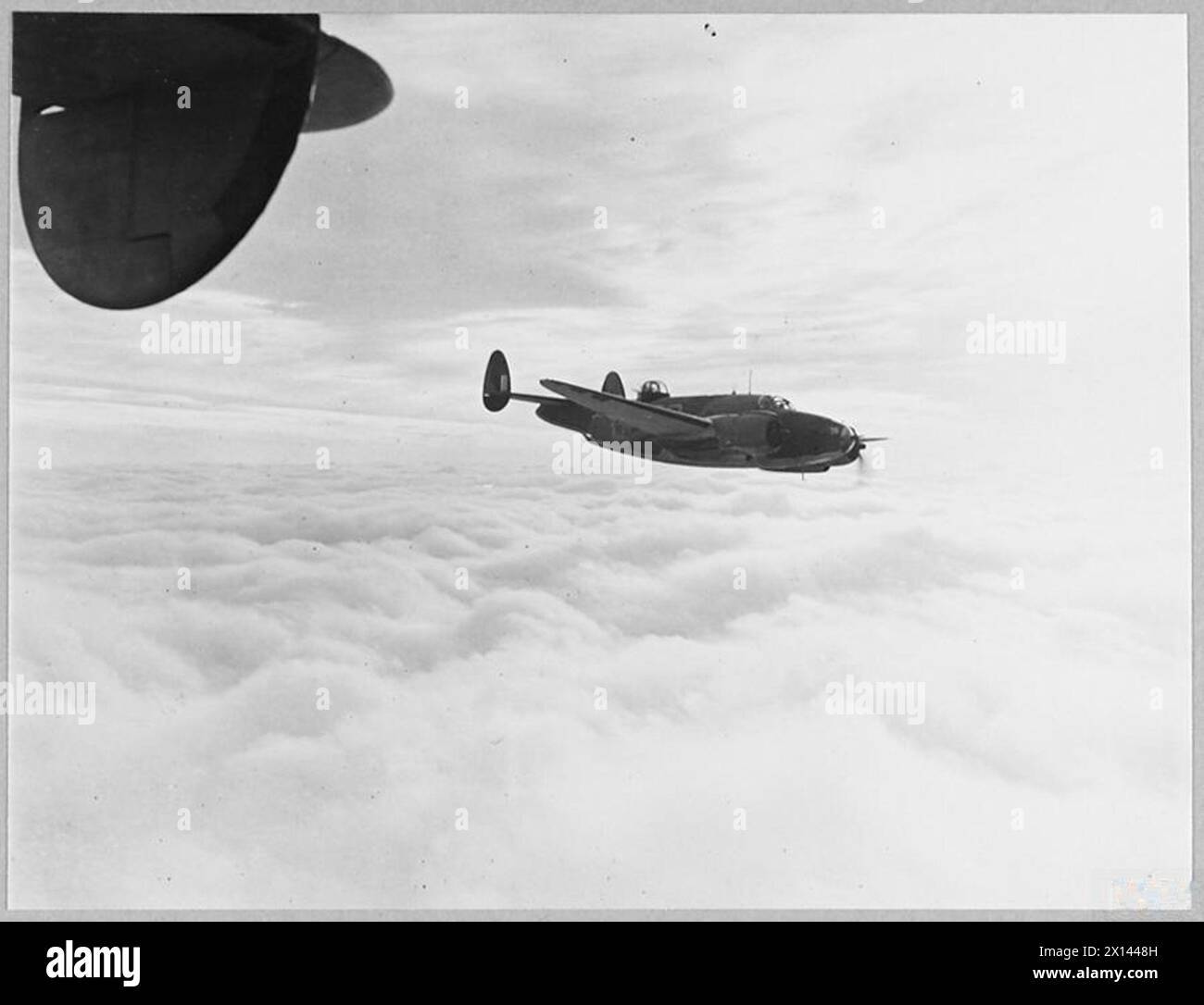 Lockheed ventura hi-res stock photography and images - Alamy