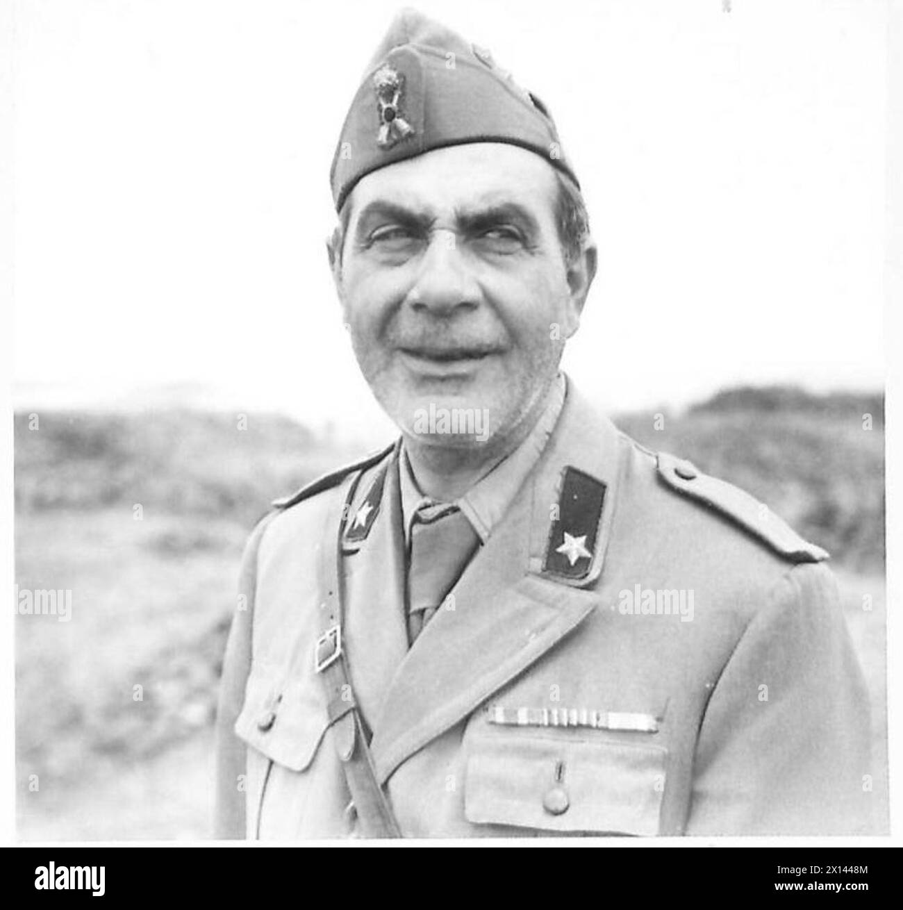 Mussolini departure hi-res stock photography and images - Alamy